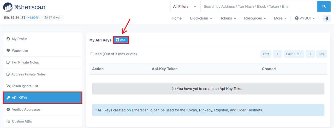 Etherscan: A Detailed Guide to Ethereum Blockchain Explorer for Beginners (2023) - BTA Guru