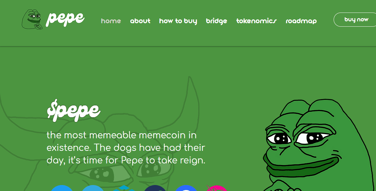 What is Pepe Coin? Everything you need to know about PEPE - BTA Guru